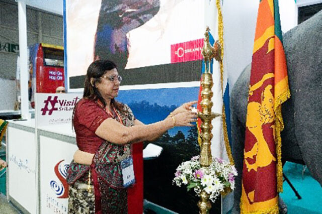 Sri Lanka becomes cynosure at MITT Travel Show in Russia - Travel Voice