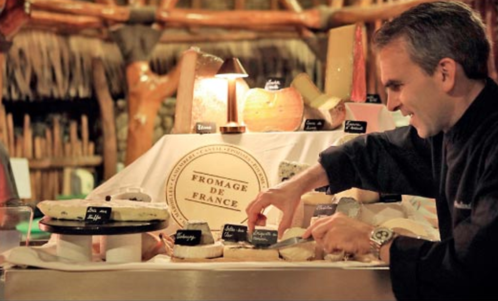 A Cheese Affair at Shangri-La Colombo - Travel Voice
