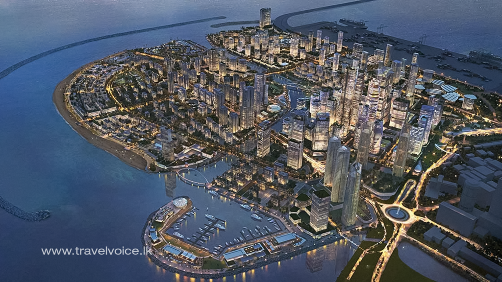 Port City to break ground for Marina development on Friday - Travel Voice