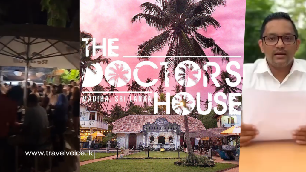 The Doctor's House Issues Statement and Apologizes Over Viral Video ...
